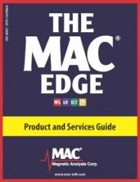 产品手册 – 美国磁性分析公司 MAC