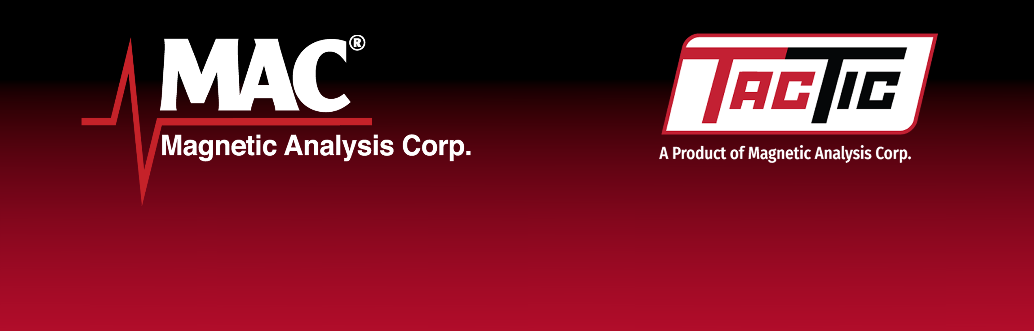 美国磁性分析公司 MAC – 无损检测设备全球制造商